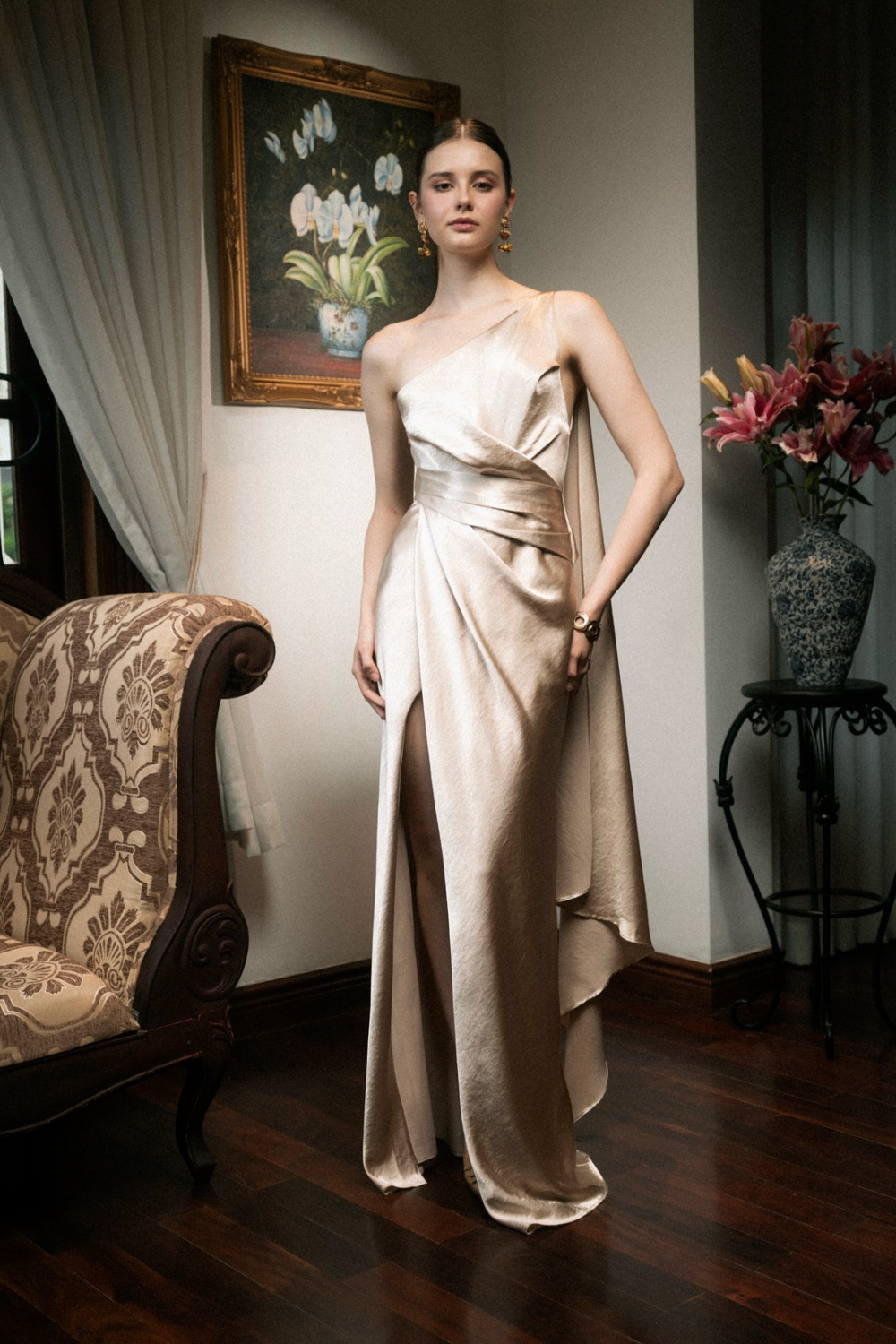 Jolean Dress