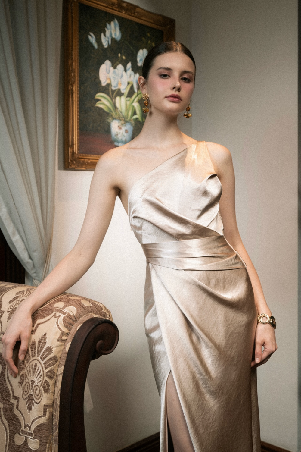 Jolean Dress